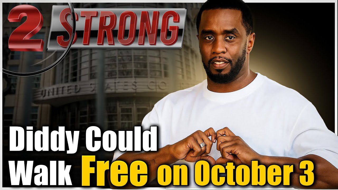 Diddy Could Walk Free on October 3 | Sentencing Day Drama and What It ...