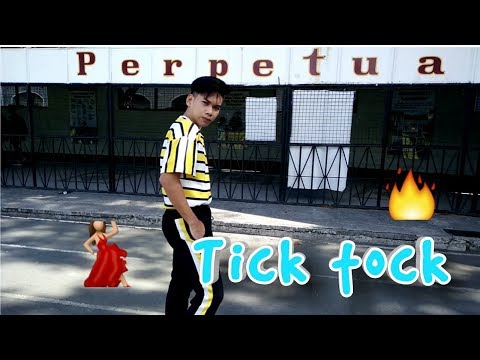 Tick Tock Dance Cover by R3D ONE