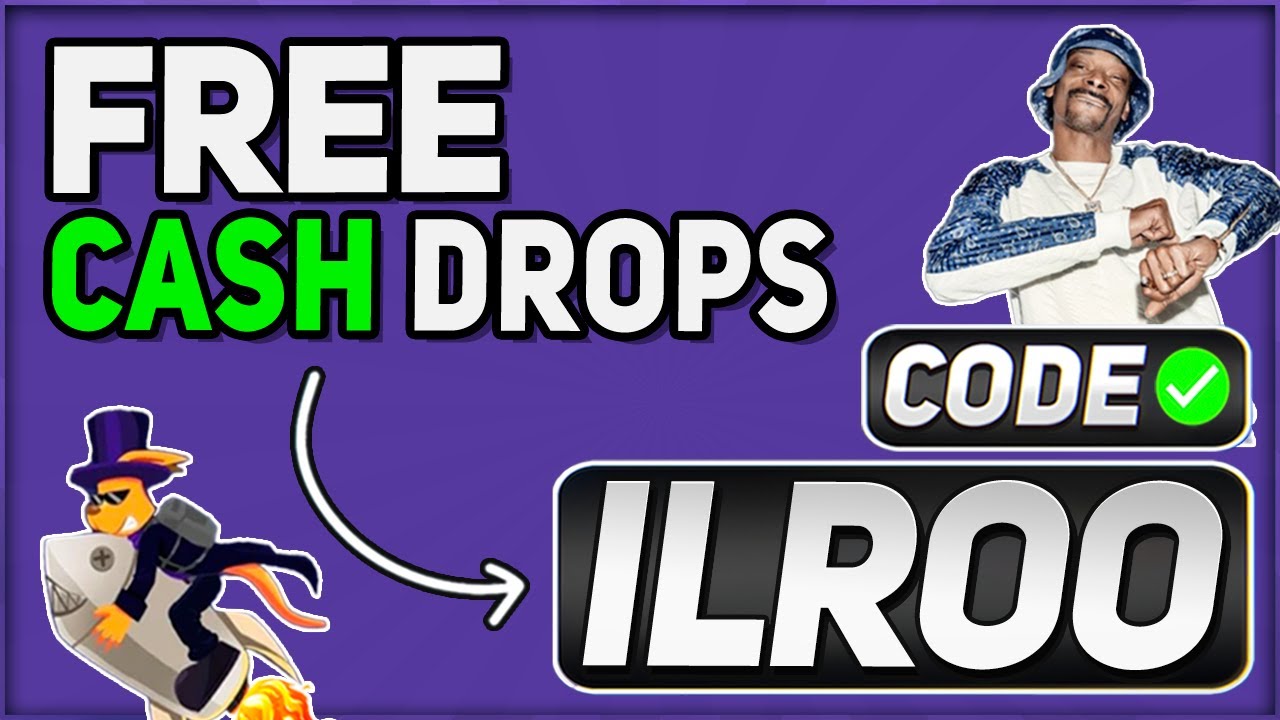 Roobet Redeem Code - "ILROO" for CASH DROPS & $100K WEEKLY RAFFLES ...