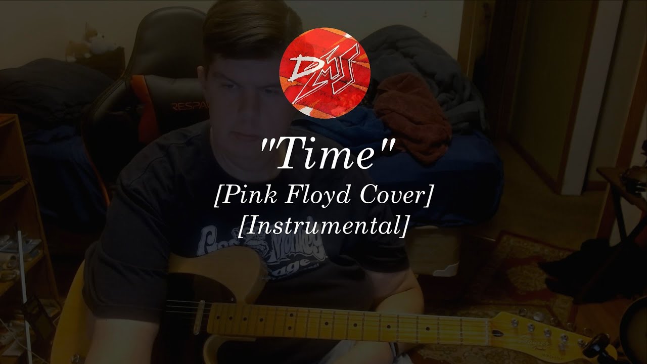 Time [Pink Floyd Cover] [Instrumental] - YouTube