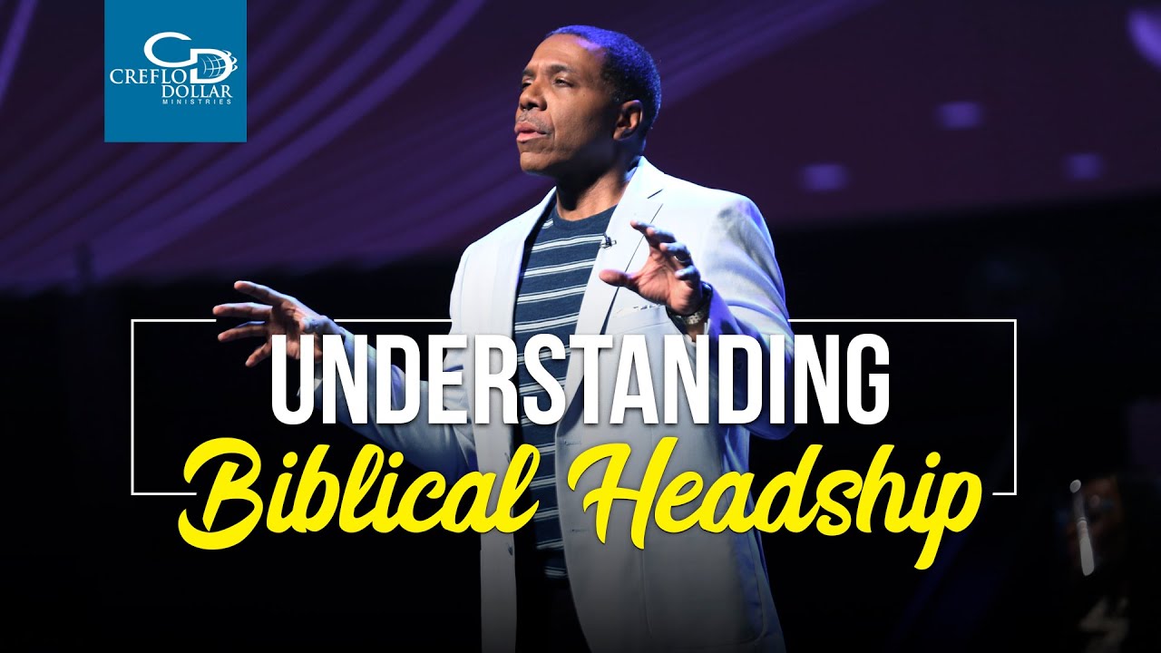 Understanding Biblical Headship - Sunday Service - YouTube