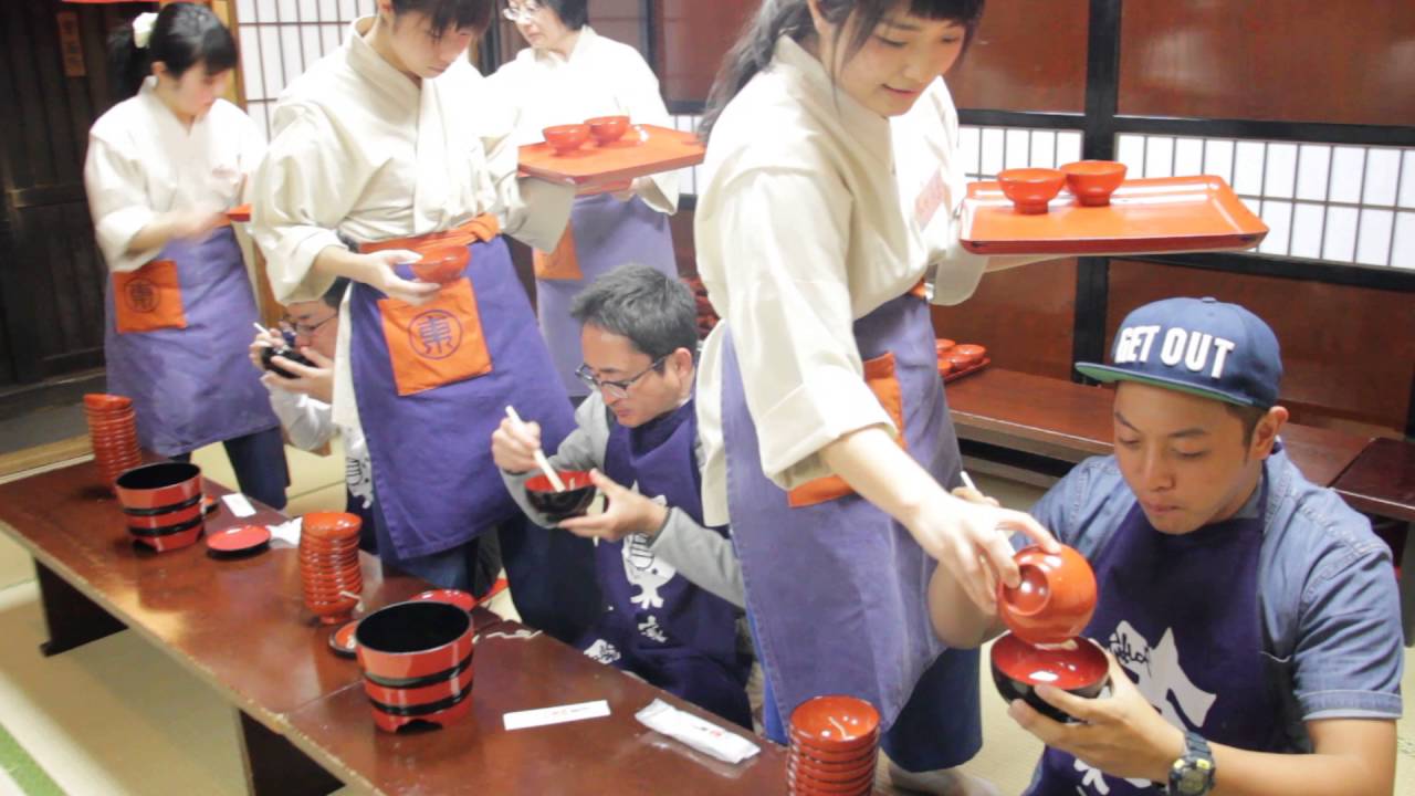 Wanko Soba Eating Competition: How I Finished 28 Bowls of Soba Noodles ...