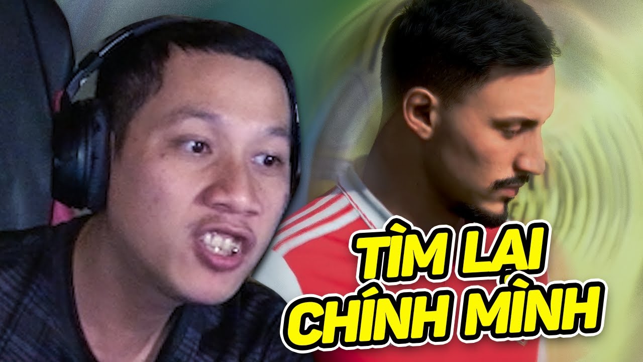 FIFA 23 | MESSBA TÌM THẤY CHÂN ÁI CUỘC ĐỜI TẠI ARSENAL CÙNG ARTETA ...