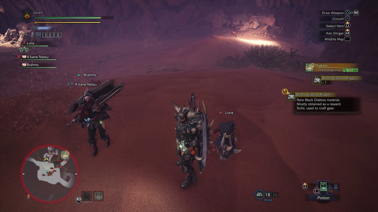 Monster Hunter: World - Turf War Showdown - YouTube
