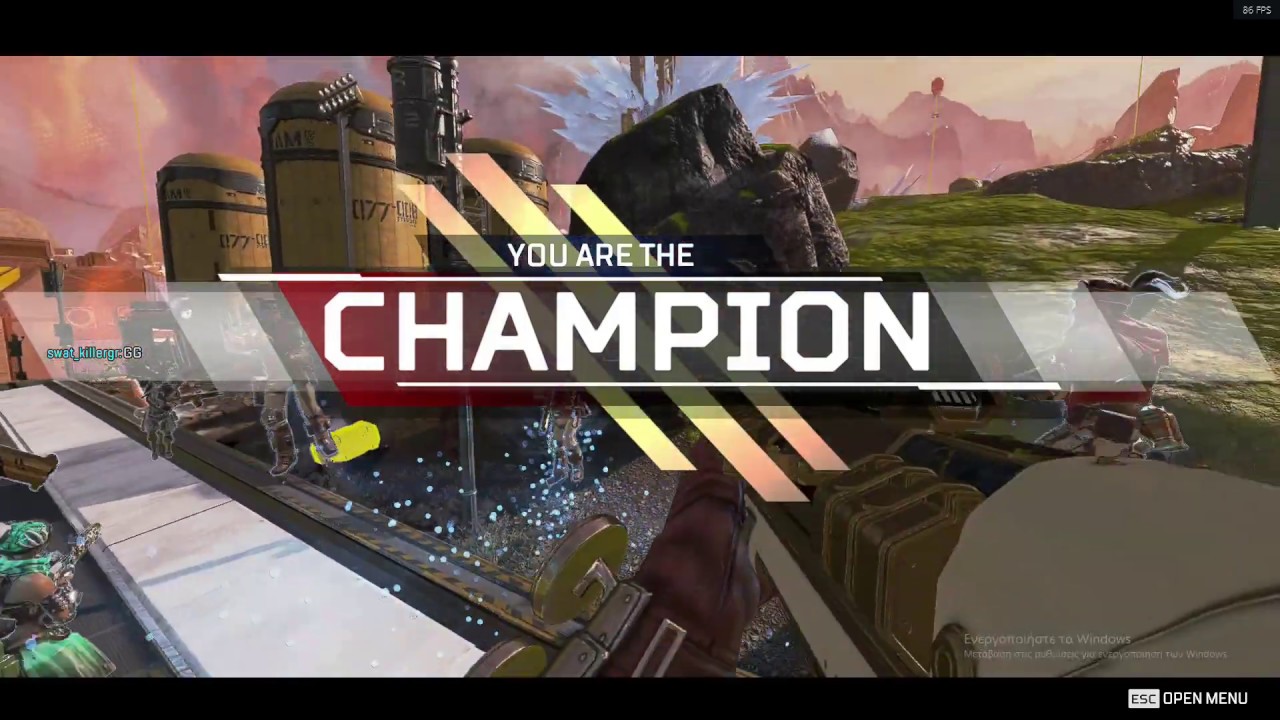 apex legends victory 41 - YouTube