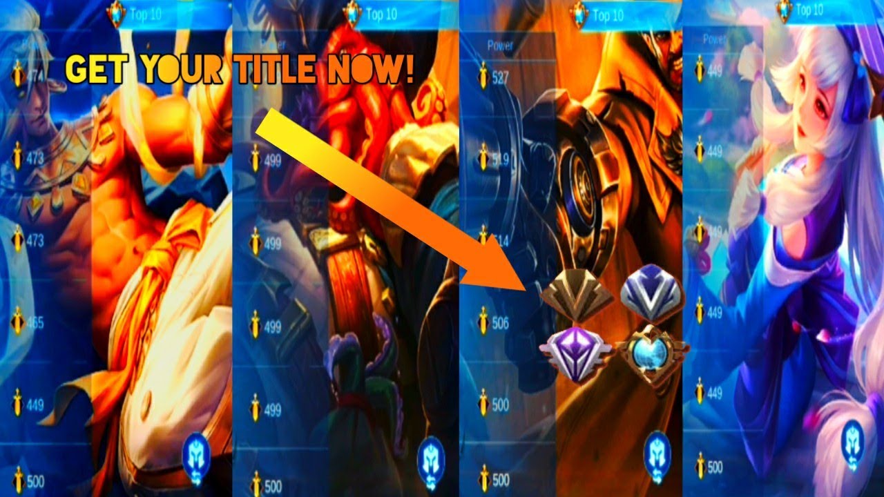 New Low MMR Location MLBB 2021||Fake GPS||Marczkie TV - YouTube