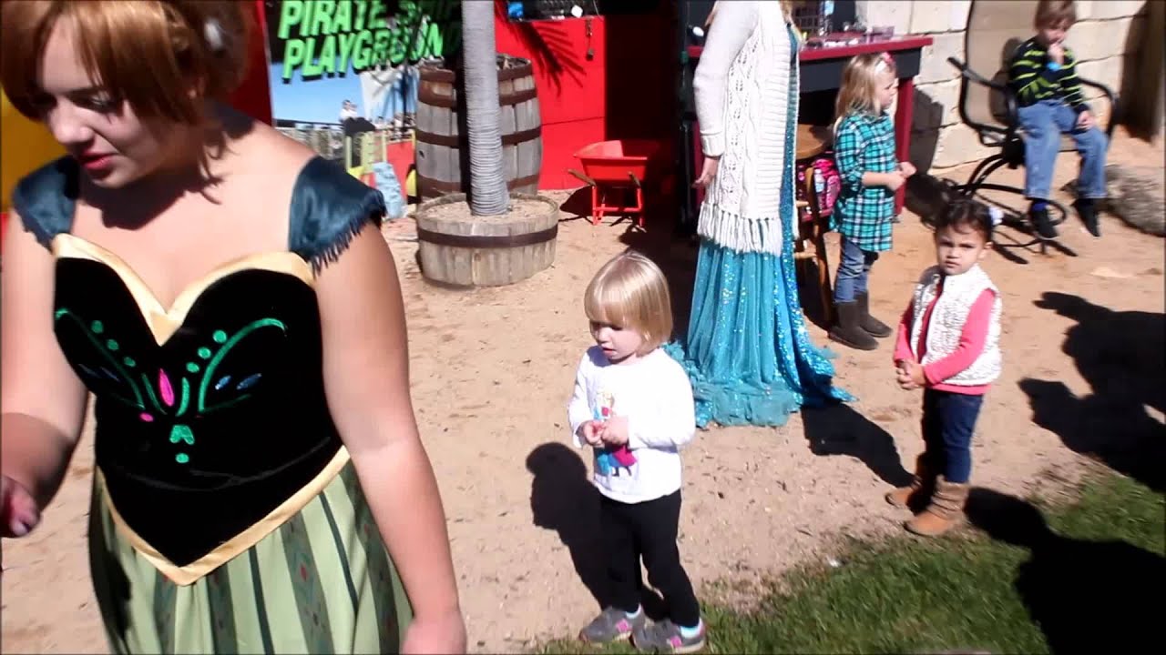 Country Junction Halloween 2015 - YouTube