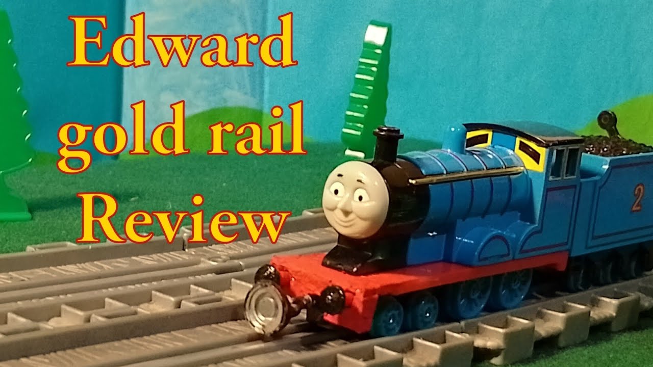 Edward gold rail reseña - YouTube