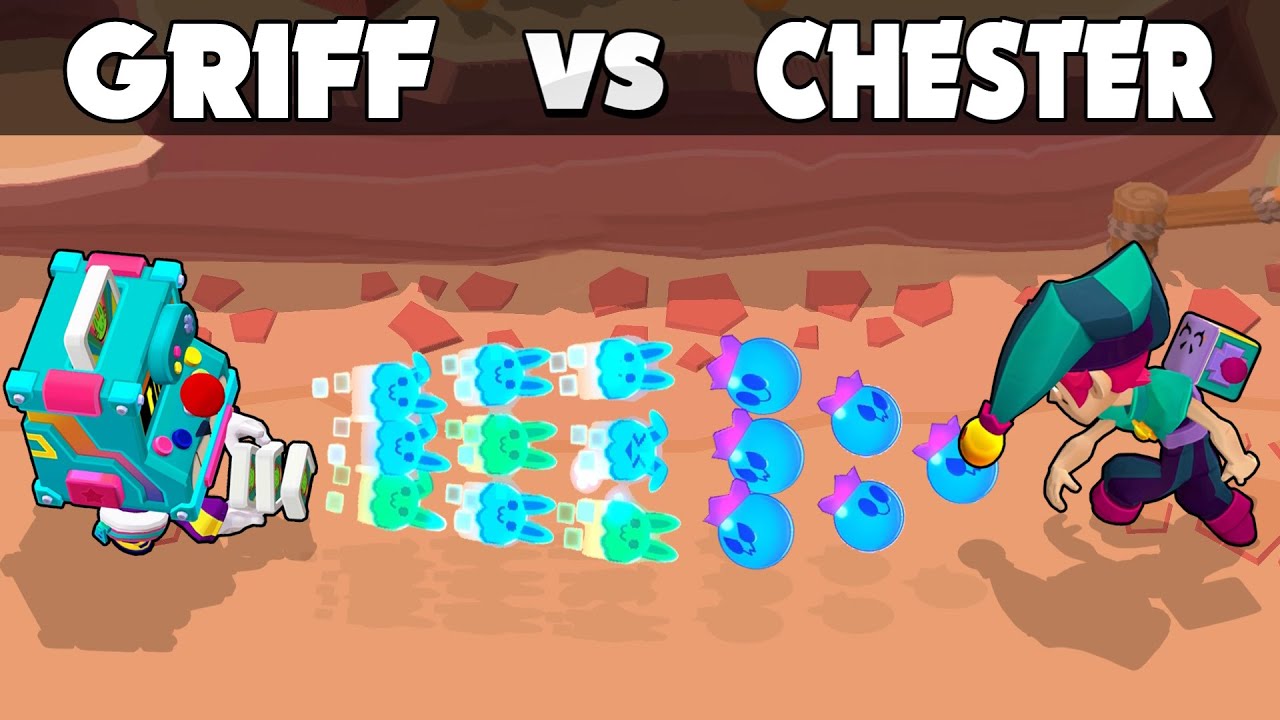 GRIFF vs CHESTER | Mayor DPS - YouTube