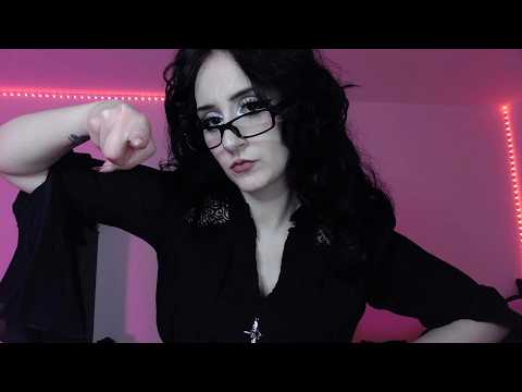 ASMR ✞ Follow mommy's instructions, or get punished