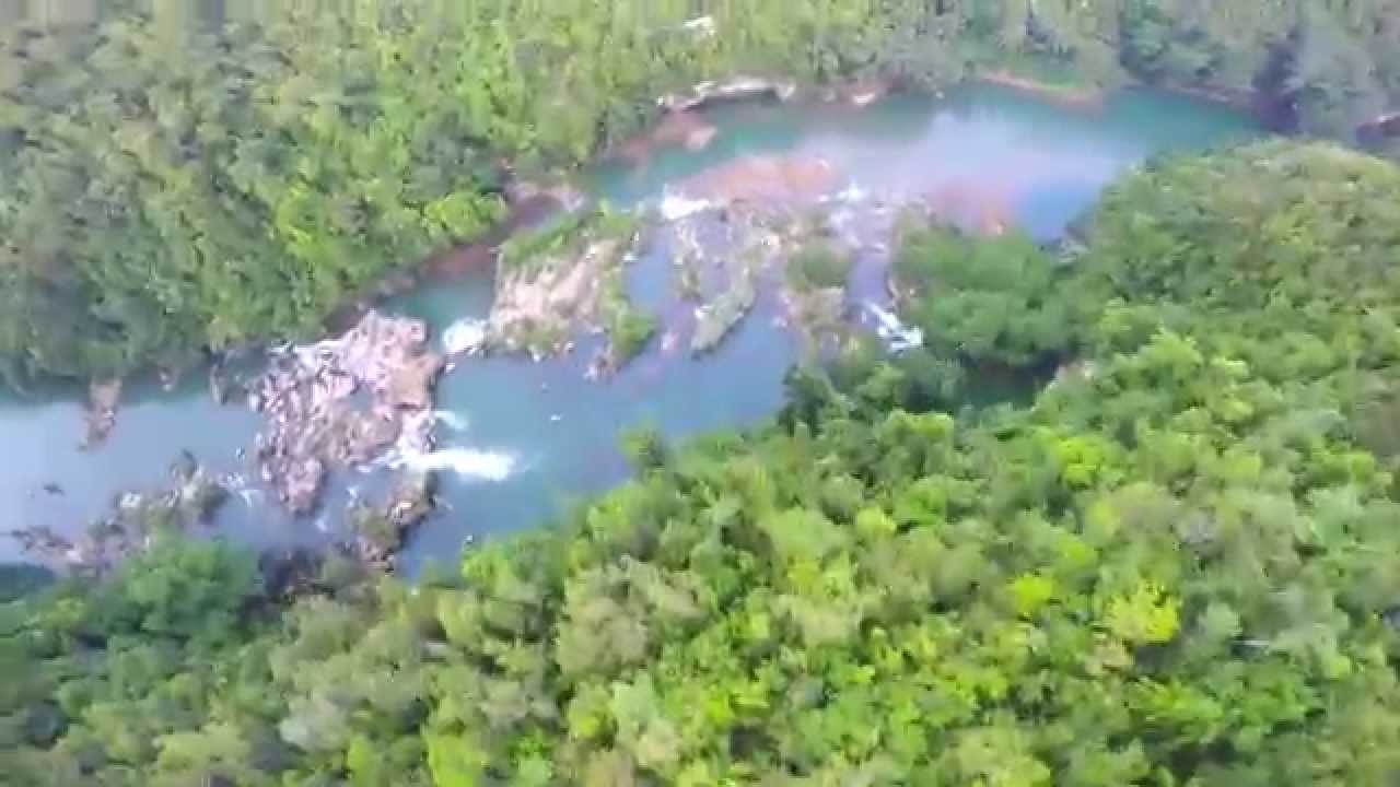20150717 Loboc Adventure Zipline! - YouTube