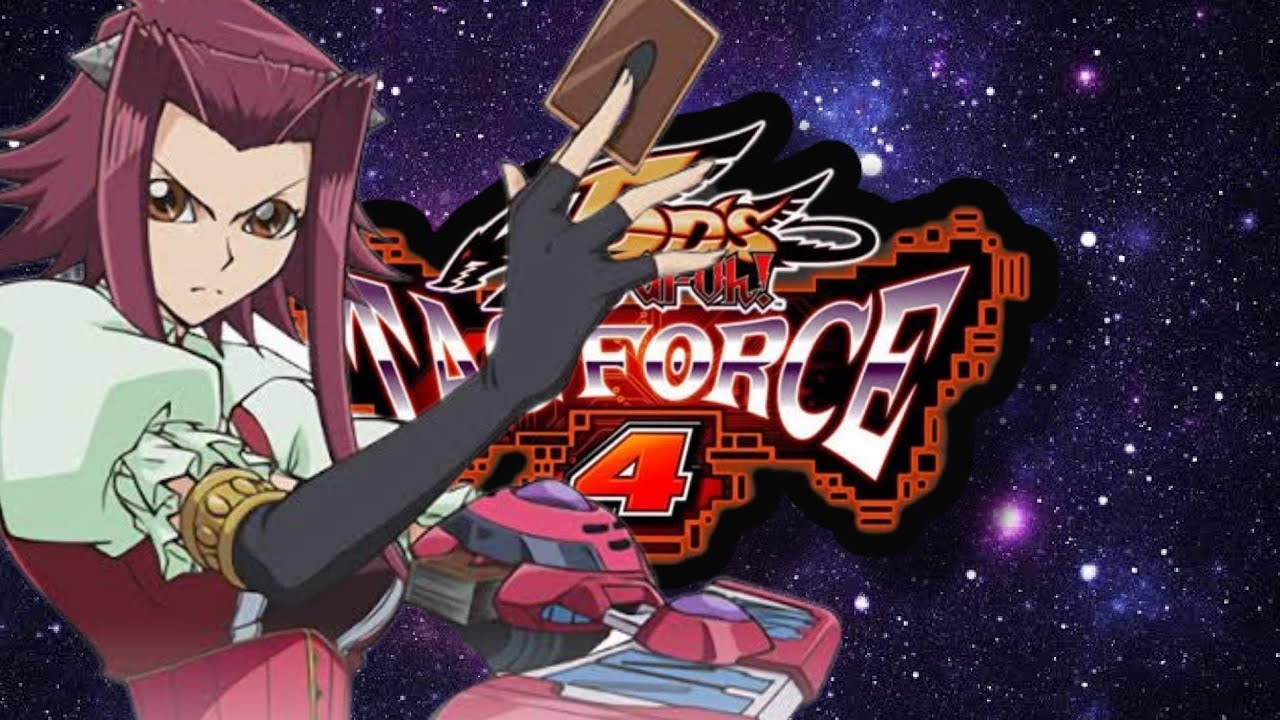 Yu-gi-oh 5ds Tag Force 4, Liberando Todo Sentimento Ep.6 - YouTube