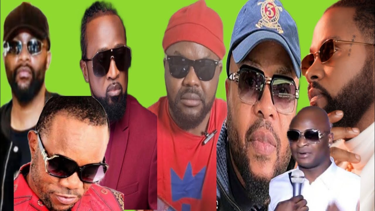 JB MPIANA CONCERT A KINSHASA, UN SCANDALE DU VOIX. IL N ARRIVE PAS A ...