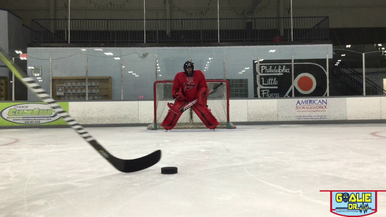 The Goalie Doctor - Luke Dooley - 06-10-19 - YouTube