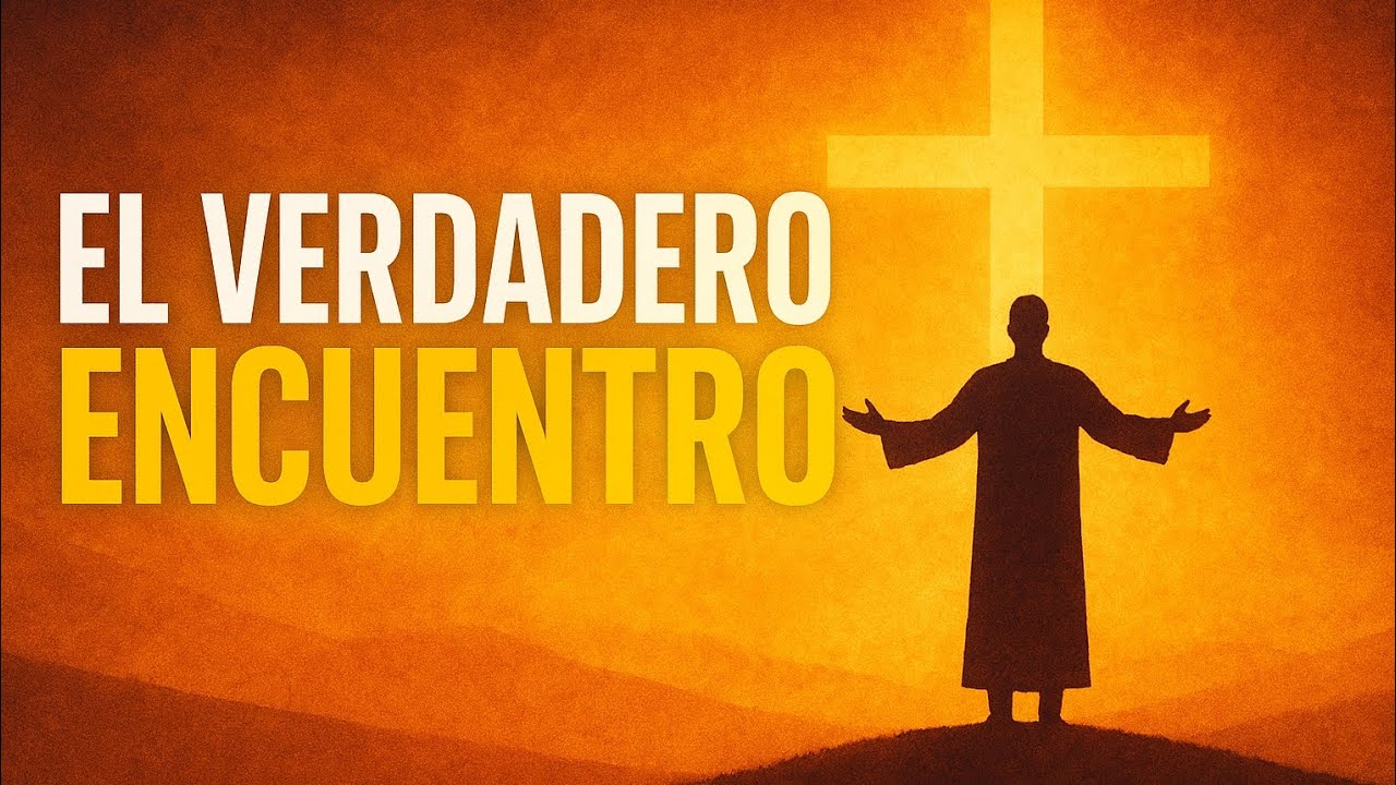 El verdadero encuentro (Pastor: Javier Arango) | Fuente de vida ICS ...