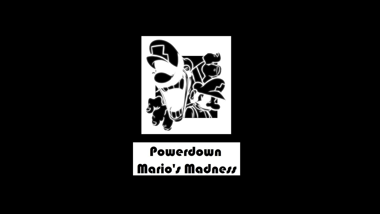 Powerdown Gameplay - Mario's Madness V2 - YouTube