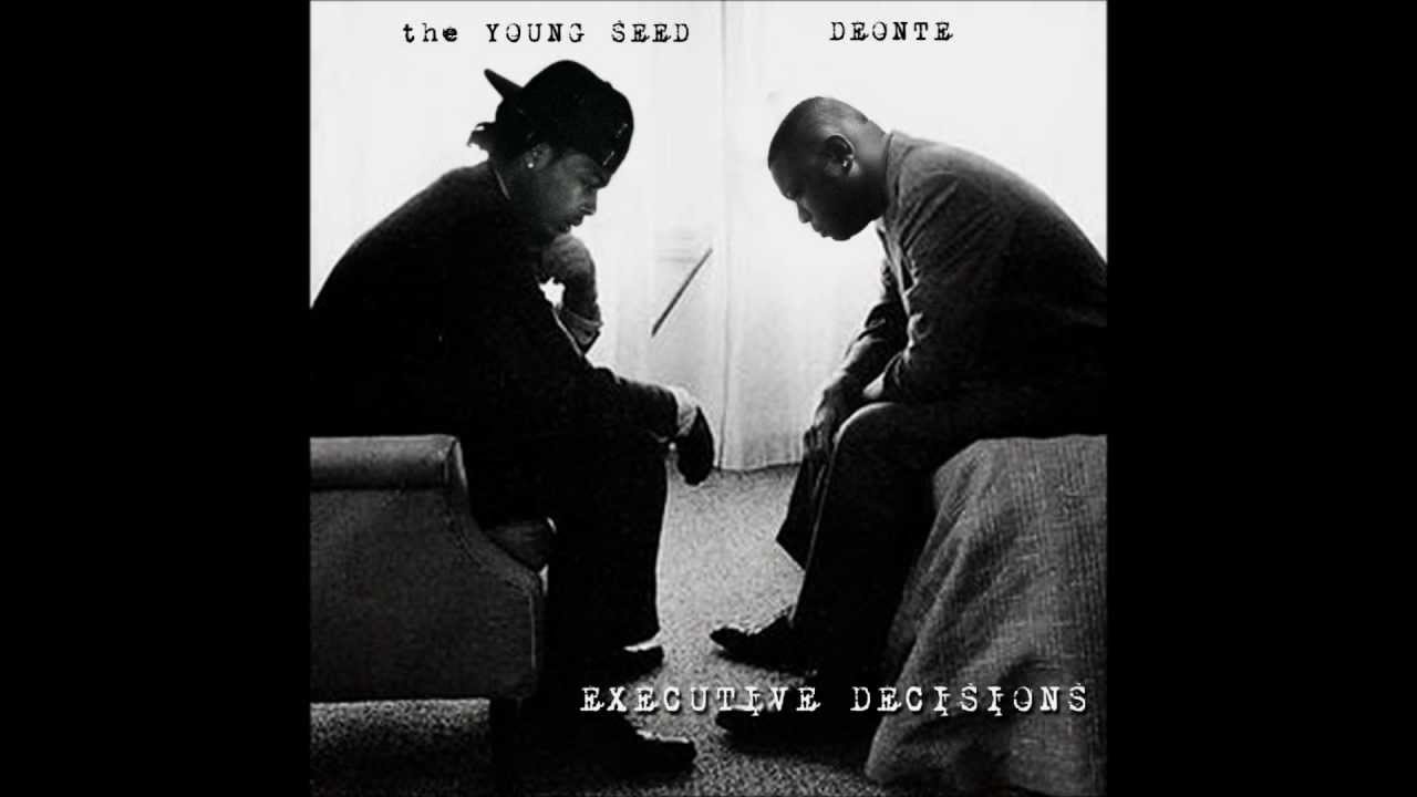 Deonte & the Young Seed - The One pt. II - YouTube