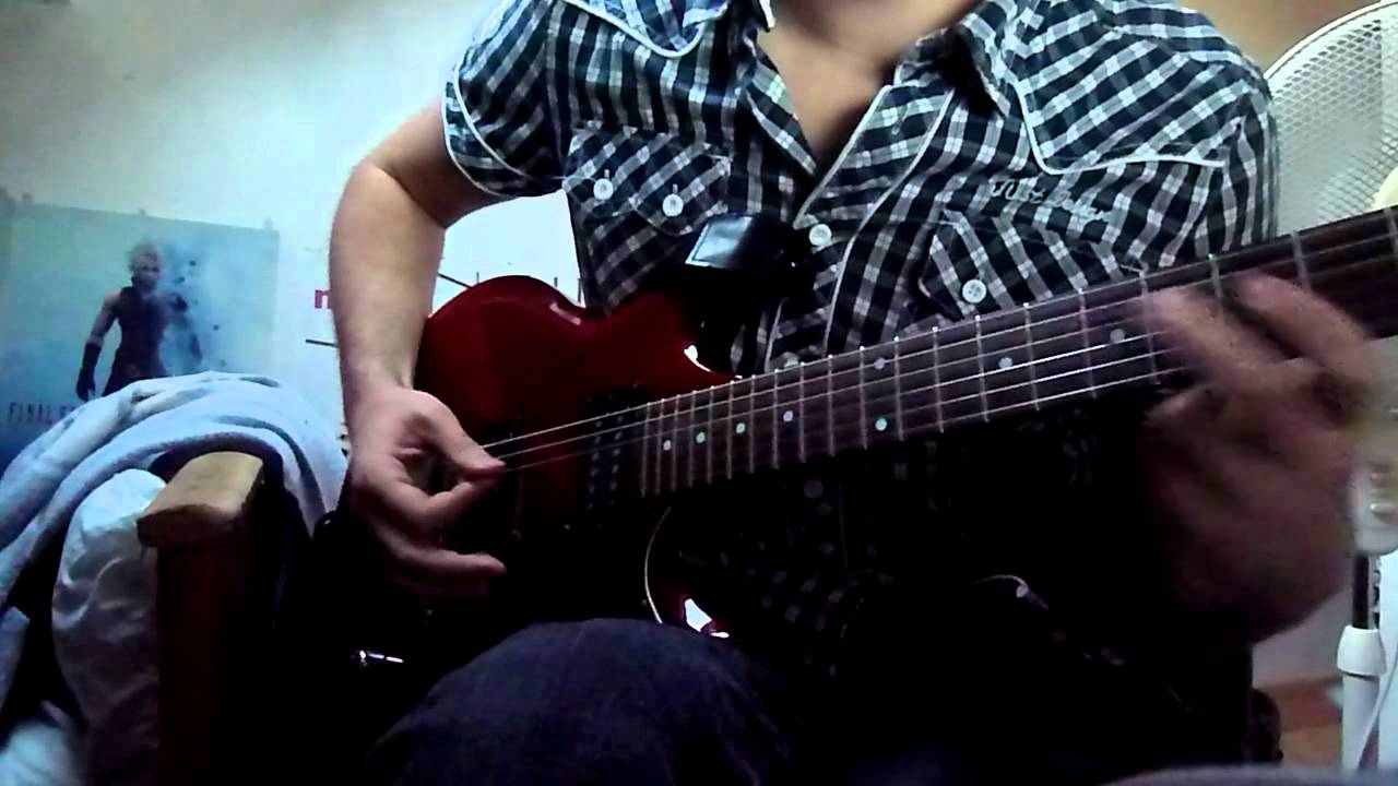 tutorial rango theme guitar - YouTube
