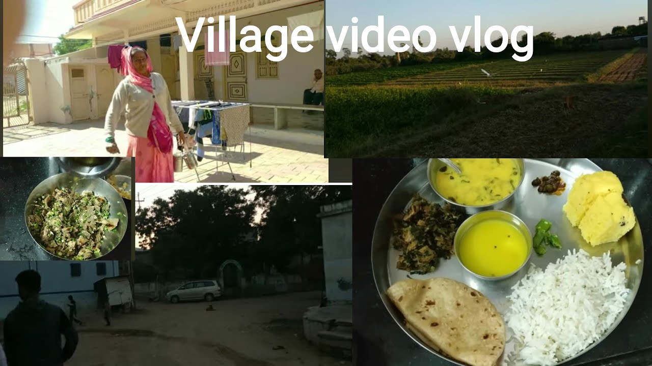 Village In Gujarat Ep - 4 / village video Gujarat / @vaishali mukesh ...