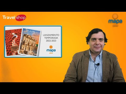 Conoce las novedades de Mapaplus de 2022-2023 - YouTube