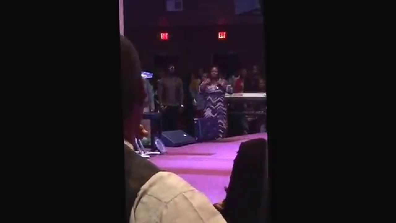 The Dream Center. Bishop William Murphy. Sunday, January 18, 2015 ...