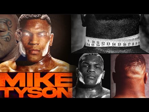 ⚡️ How Mike Tyson Built a 20 Inch Neck with THIS Daily Workout 👊 # ...