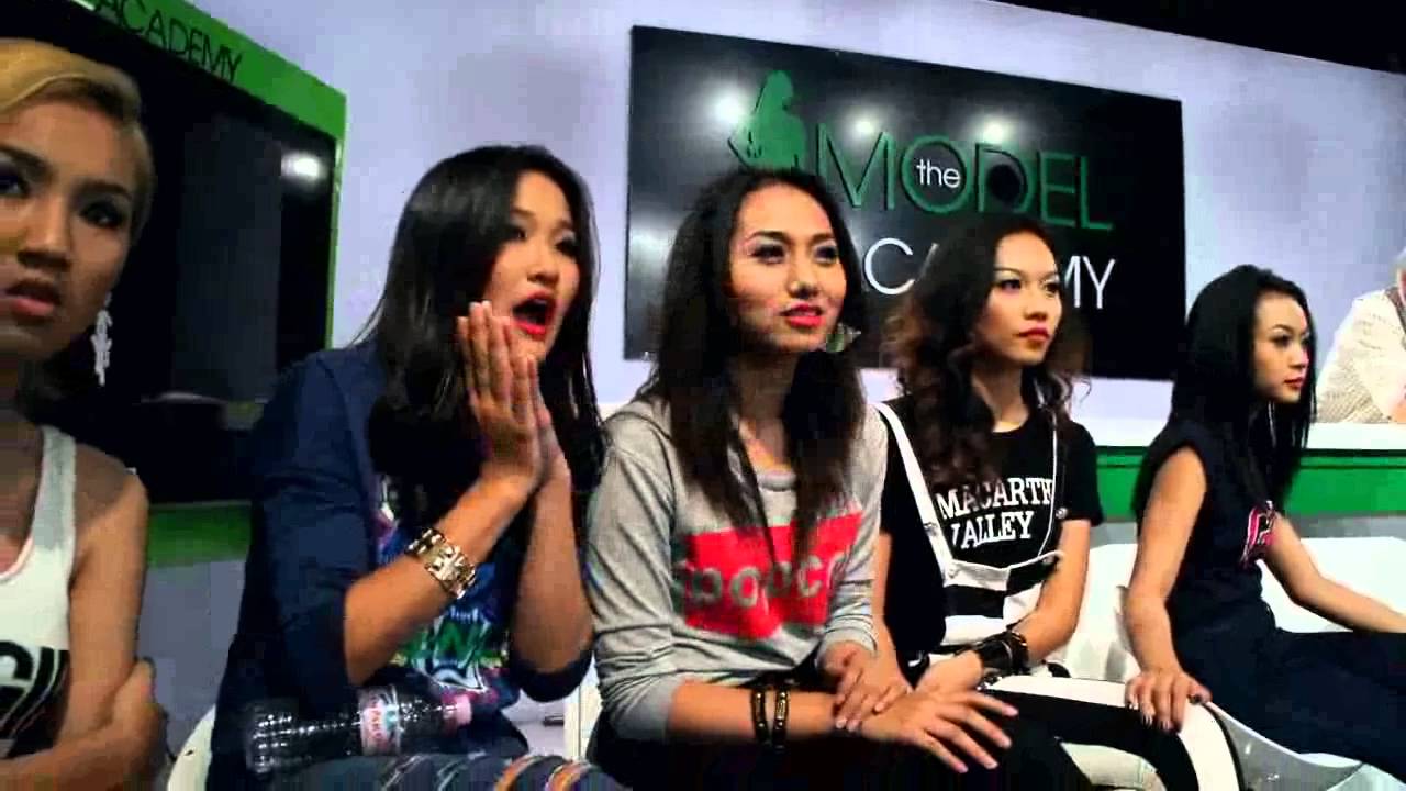 The Model Academy (Season 2) Epi 22 Seg 4 - YouTube