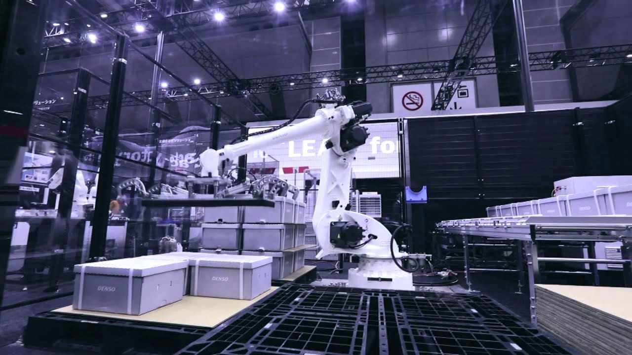 Videos - DENSO Robotics