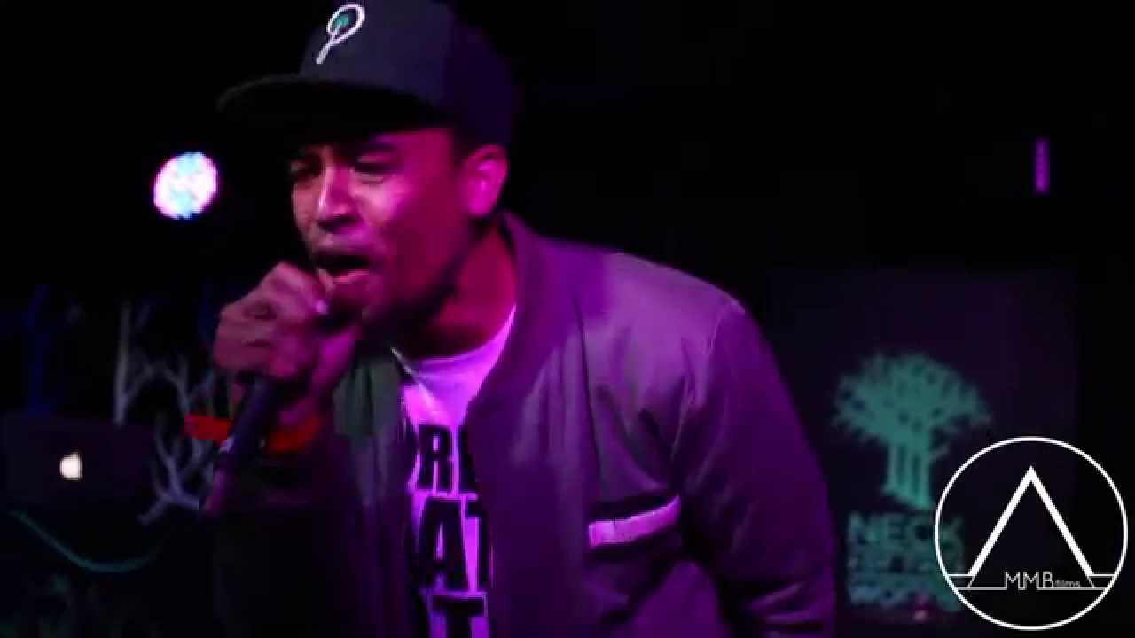 For The Love of Music : Nick Porter - Neck Of The Woods - YouTube