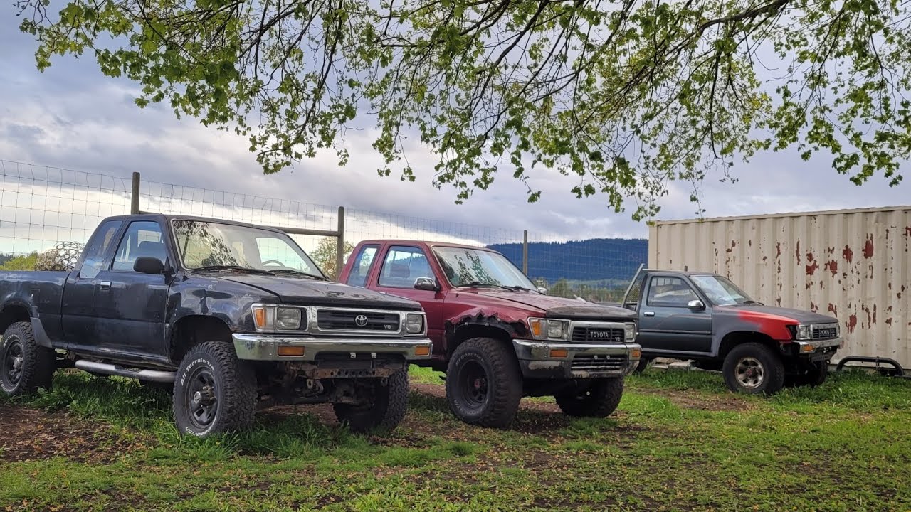 Toyota reliability - YouTube