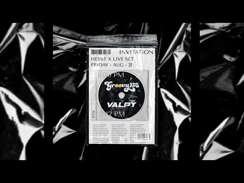 HEYST | Groovy Kds x VALPY