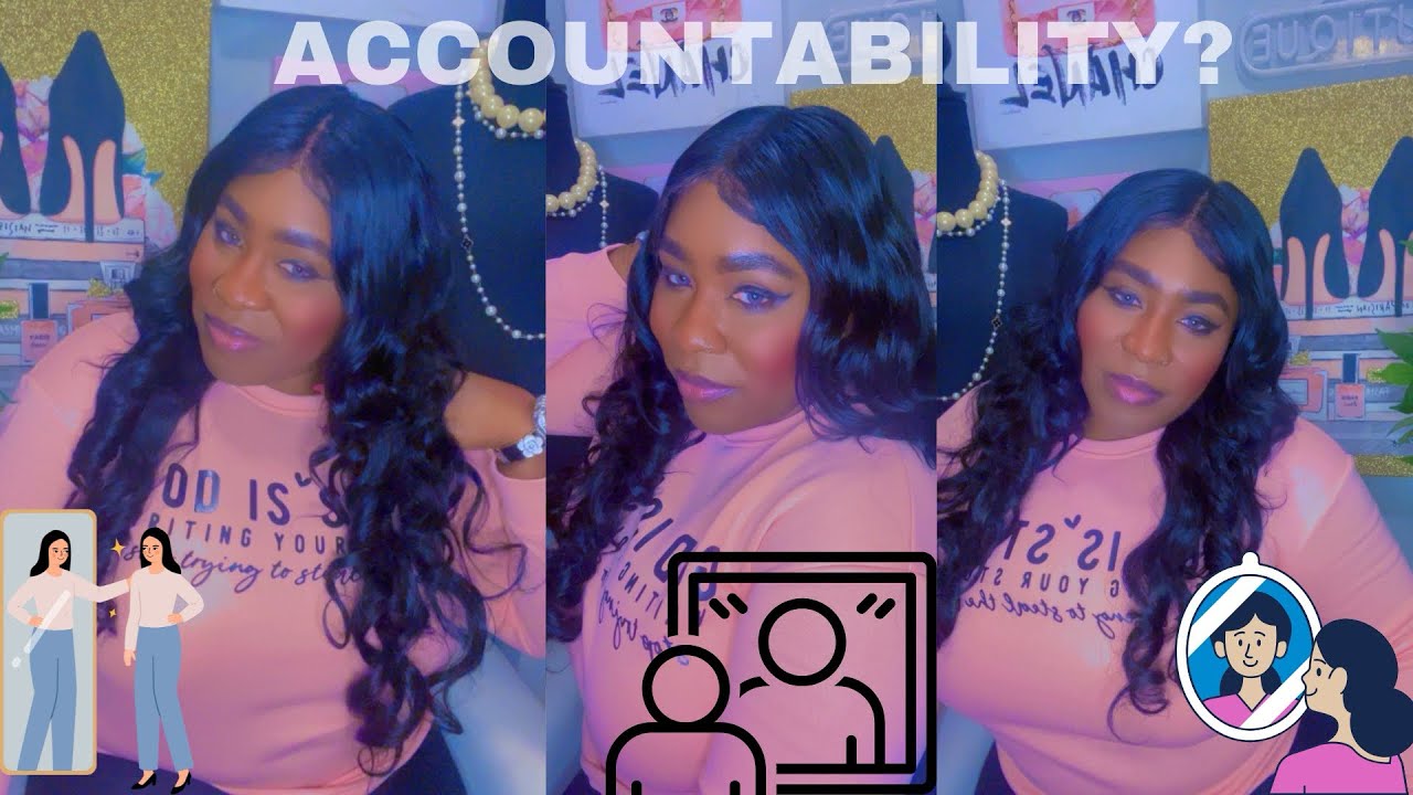 Accountability? What’s the meaning of to self analyze? Self reflection ...