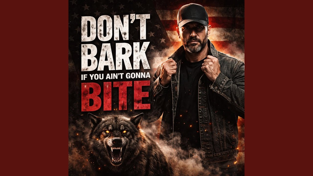 Don’t Bark If You Ain’t Gonna Bite - YouTube