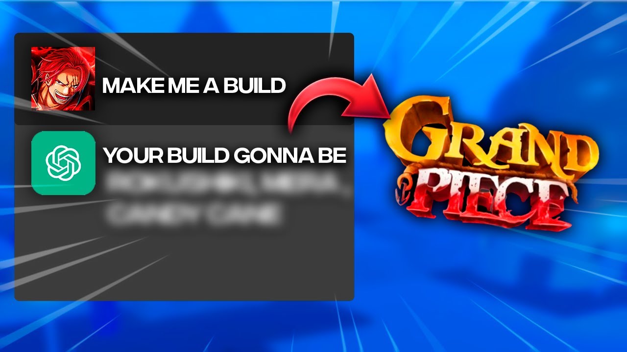 GPO, But A.I CHOOSES My Build For PVP - YouTube