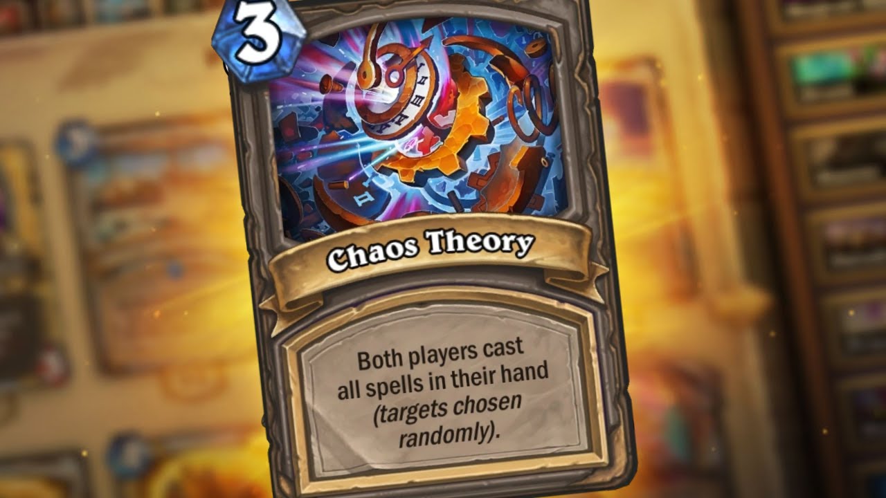 There Are 5 ULTRA RARE Spells in Hearthstone. This is One of Them - YouTube