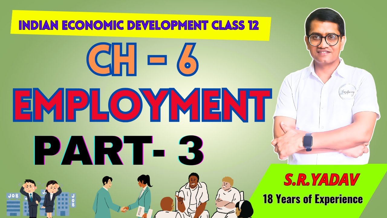 informalisation of workforce in India Class 12 | formal and informal ...