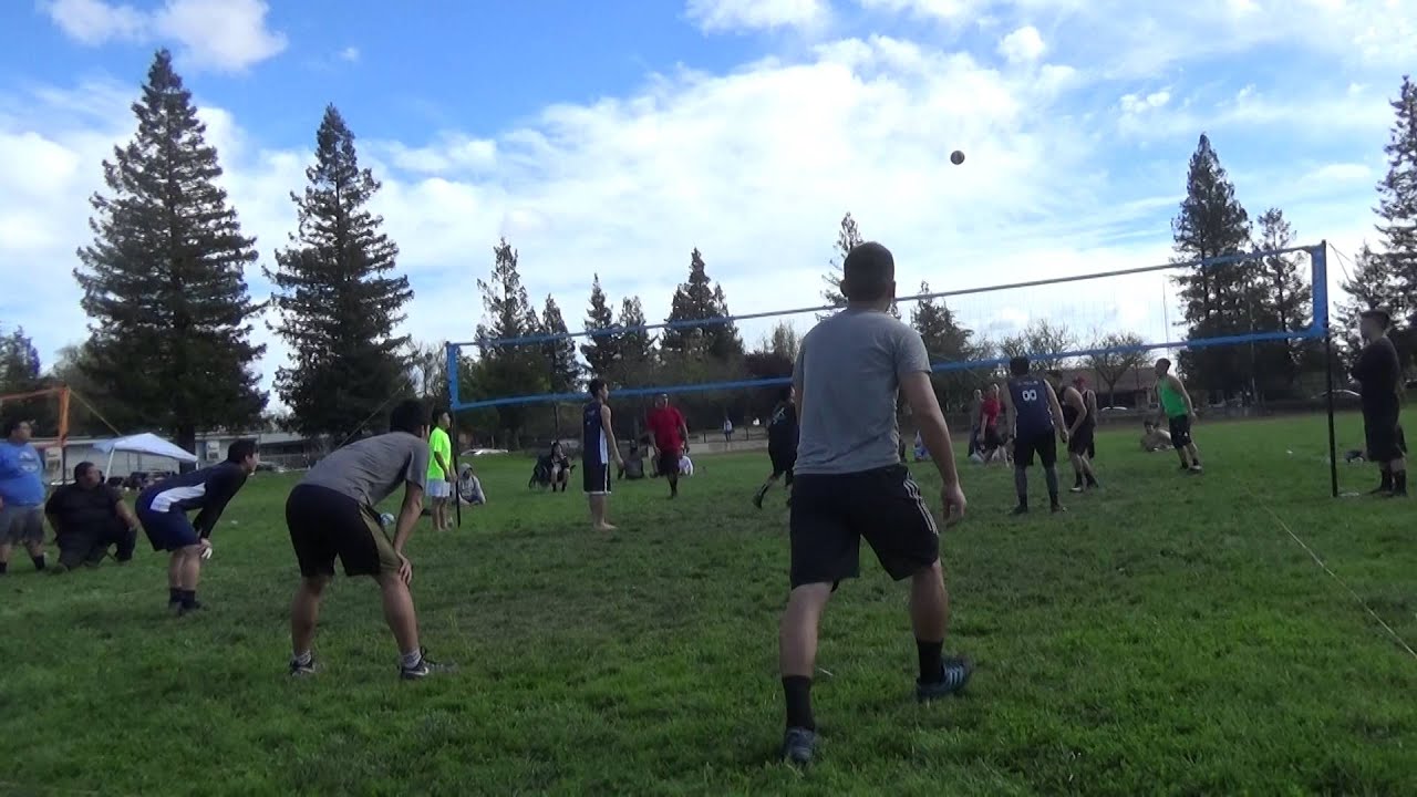 2016 Hmong Volleyball Rise vs No Limit Game 2 Part 1 - YouTube