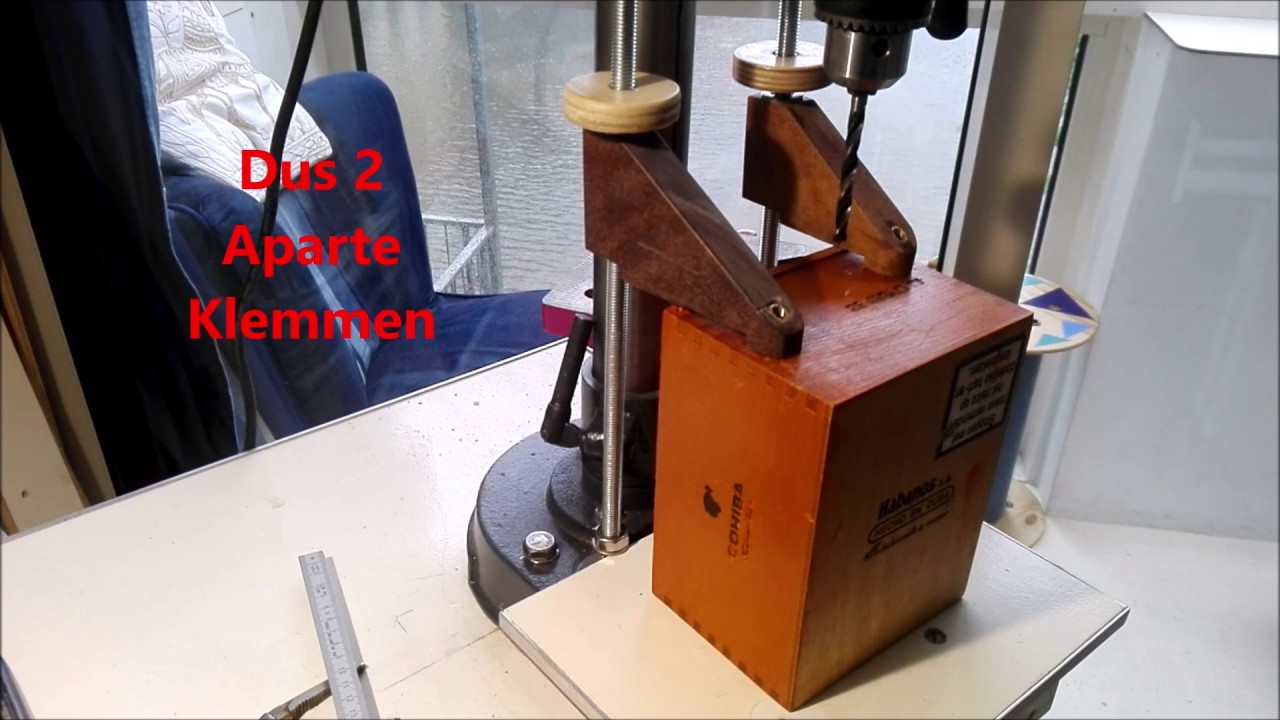 KOLOMBOOR DUBBEL TAFELKLEM DIY Deel 2 - YouTube