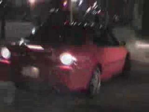 HOUSTON TX CANDY PAINTED SLABS - YouTube