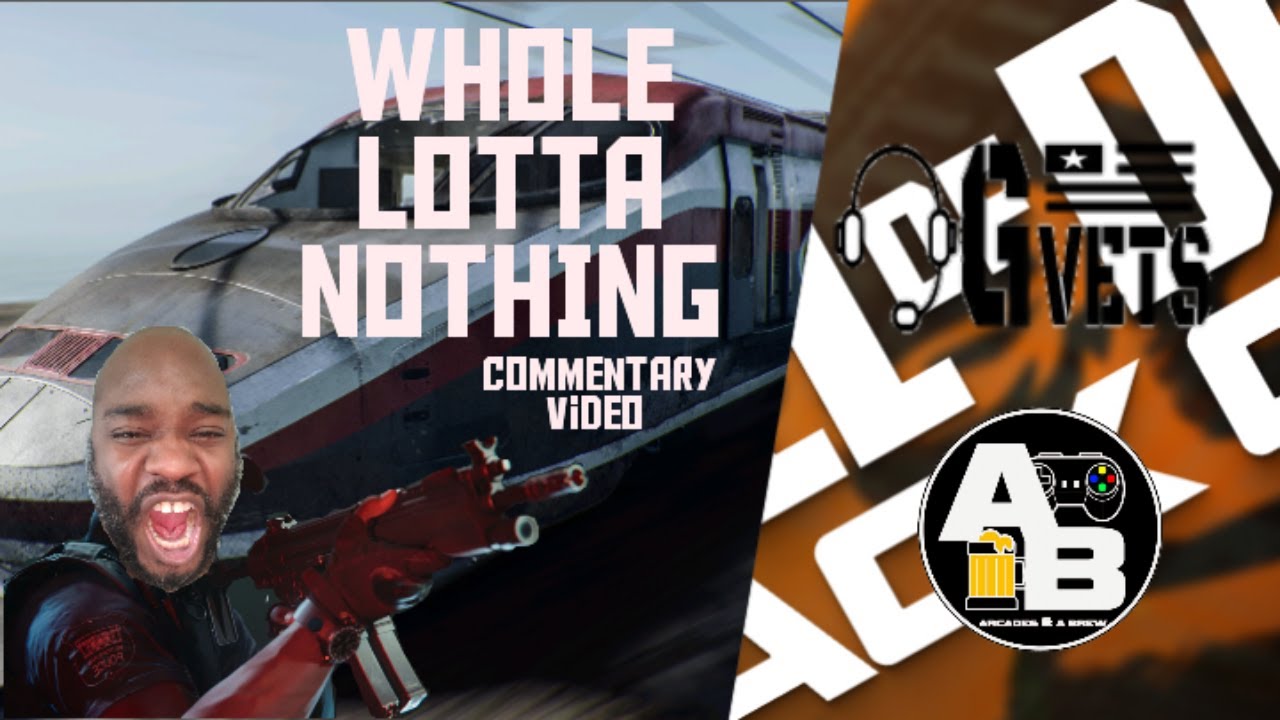 Whole Lotta Nothing - Call Of Duty Black Ops 6 Commentary Video - YouTube