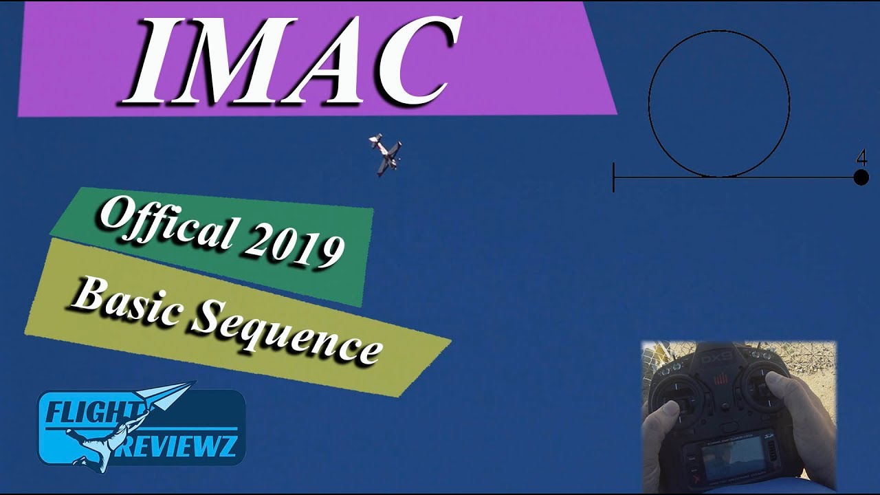 FlightReviewz How To: IMAC Basic Sequence (2019) - YouTube