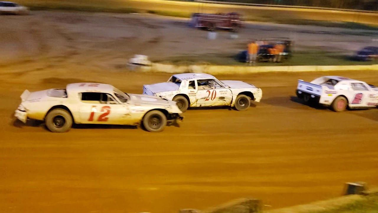 Stock 8 Mountain View Speedway Boone N.C 6/6/20 - YouTube