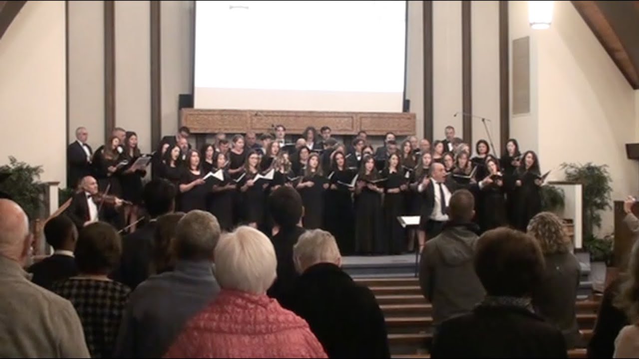 Side By Side (Choir & Congregation) - YouTube
