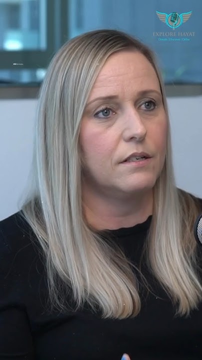 Teaser | Why did Tanya Summers start meditation? Does meditation in real lower down stress ...