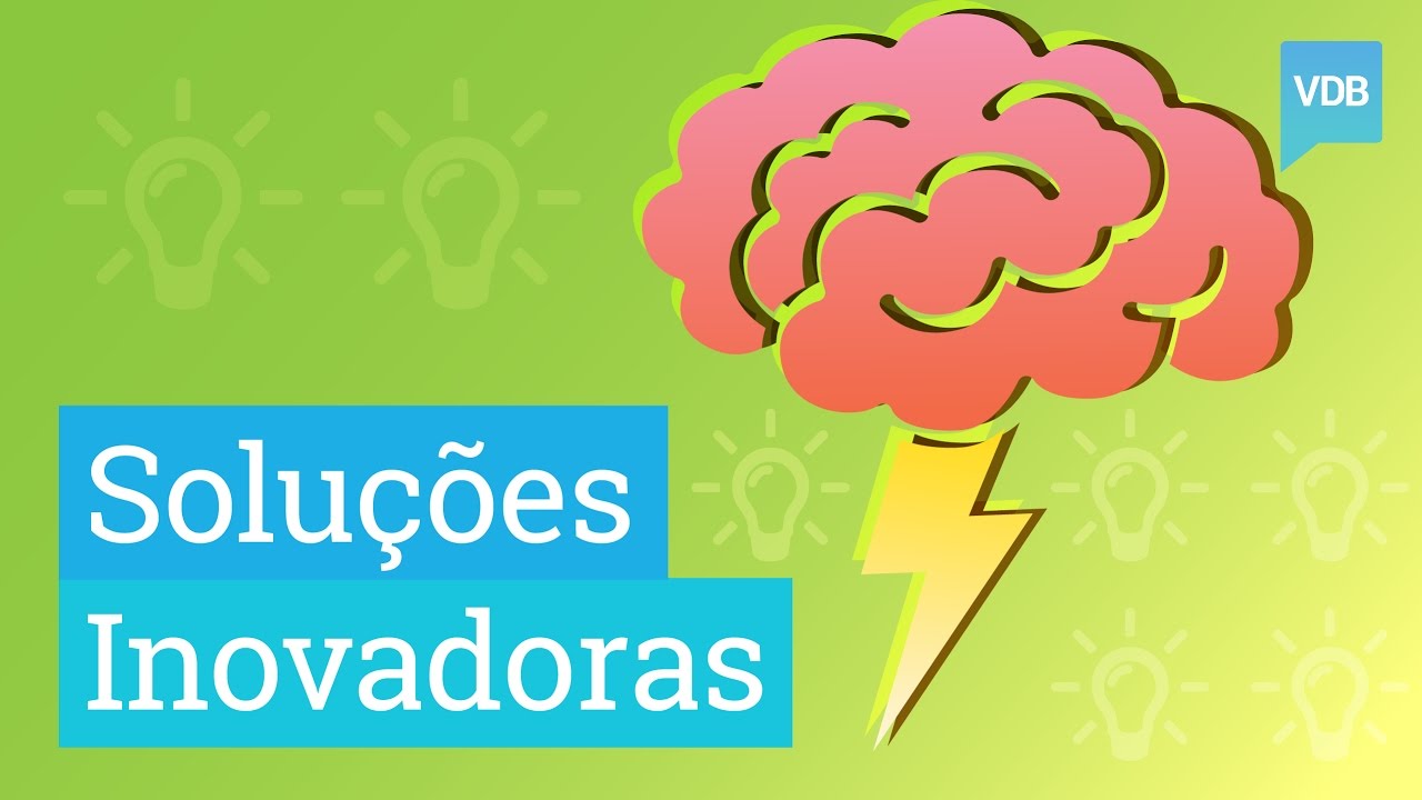 Brainstorming: Ideias para Soluções Inovadoras - YouTube