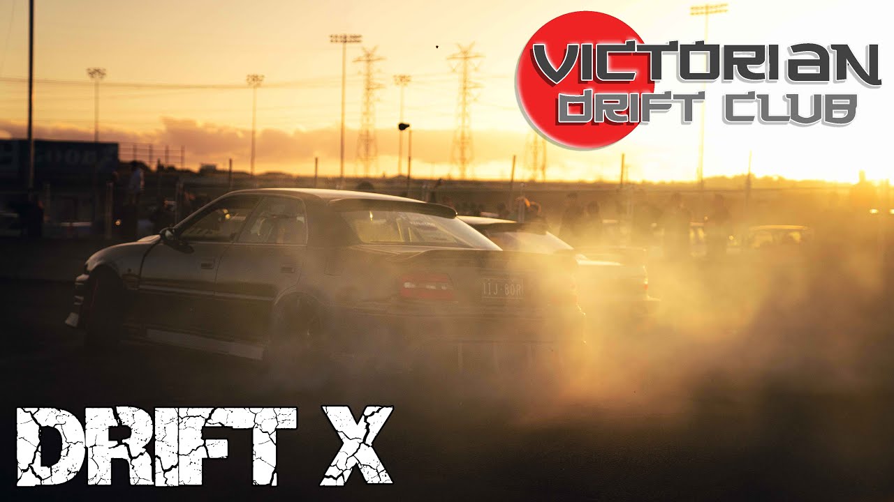 Photographing the Largest Drift Event of the Year | VicDrift DriftX - YouTube