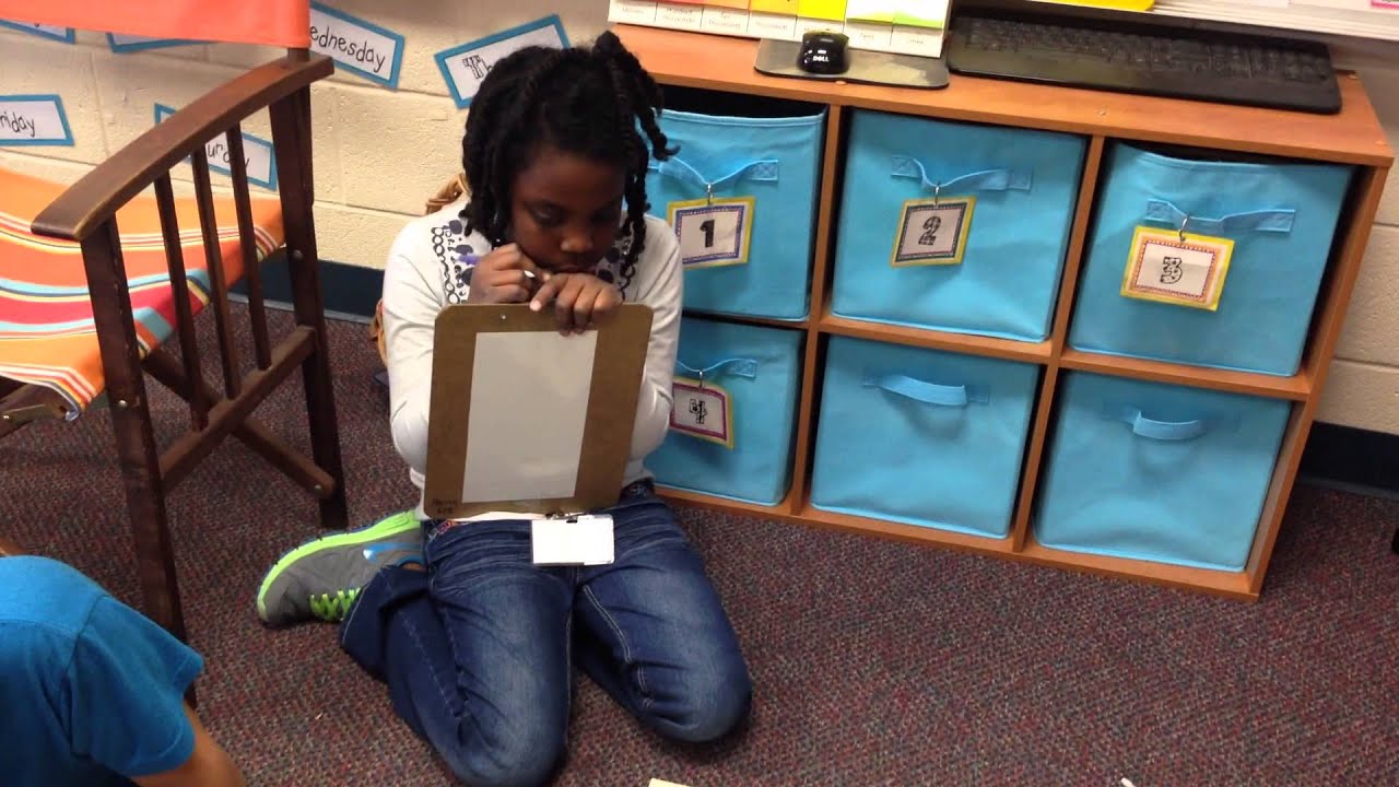 Problem Solving Scavenger Hunt - YouTube