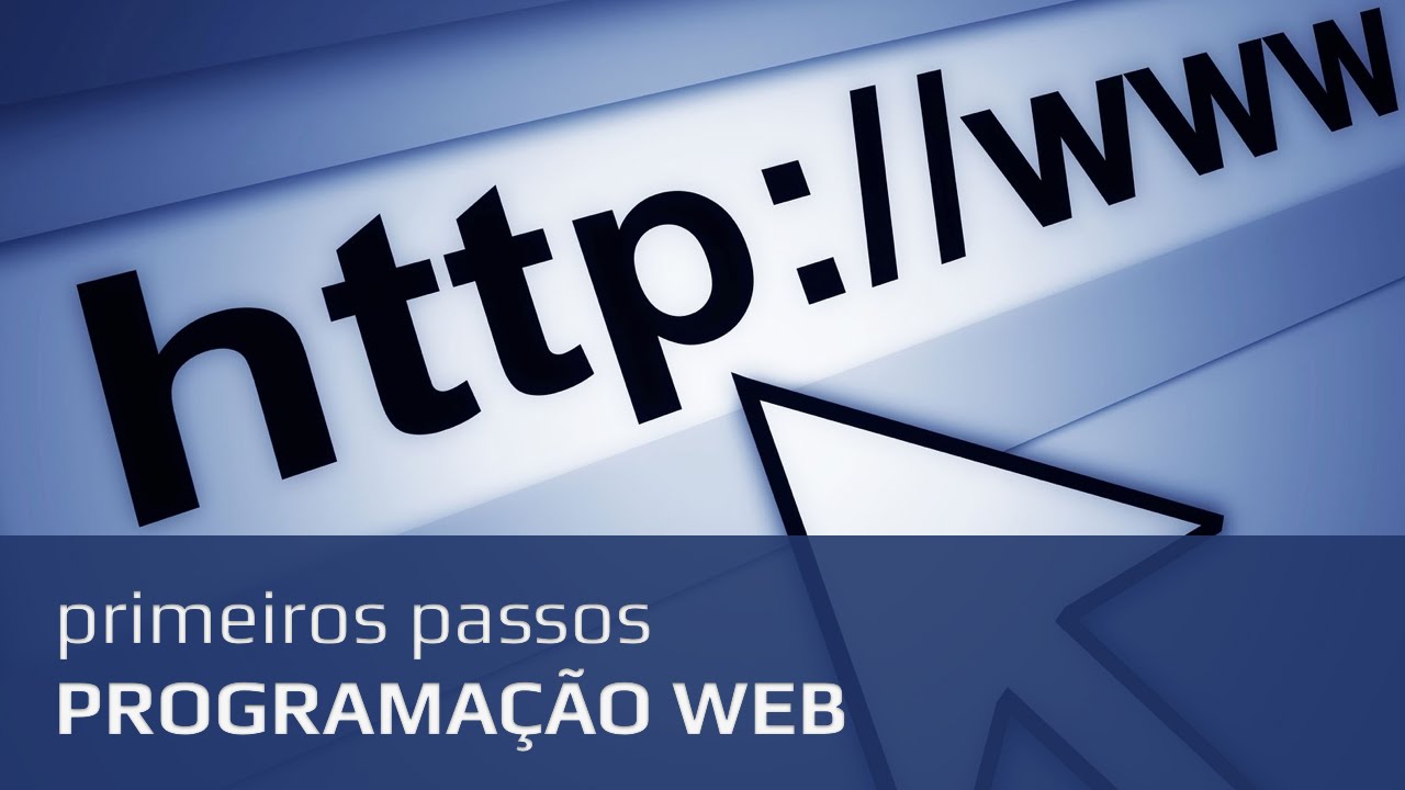 Curso de programação para iniciantes: #5 Primeiros passos na ...