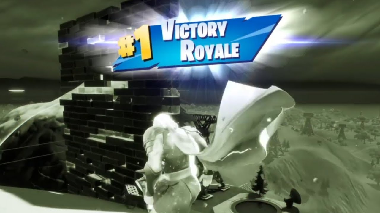 159 thermal fish Win with Thor Fortnite Solo Battle Royale ניצחון ...