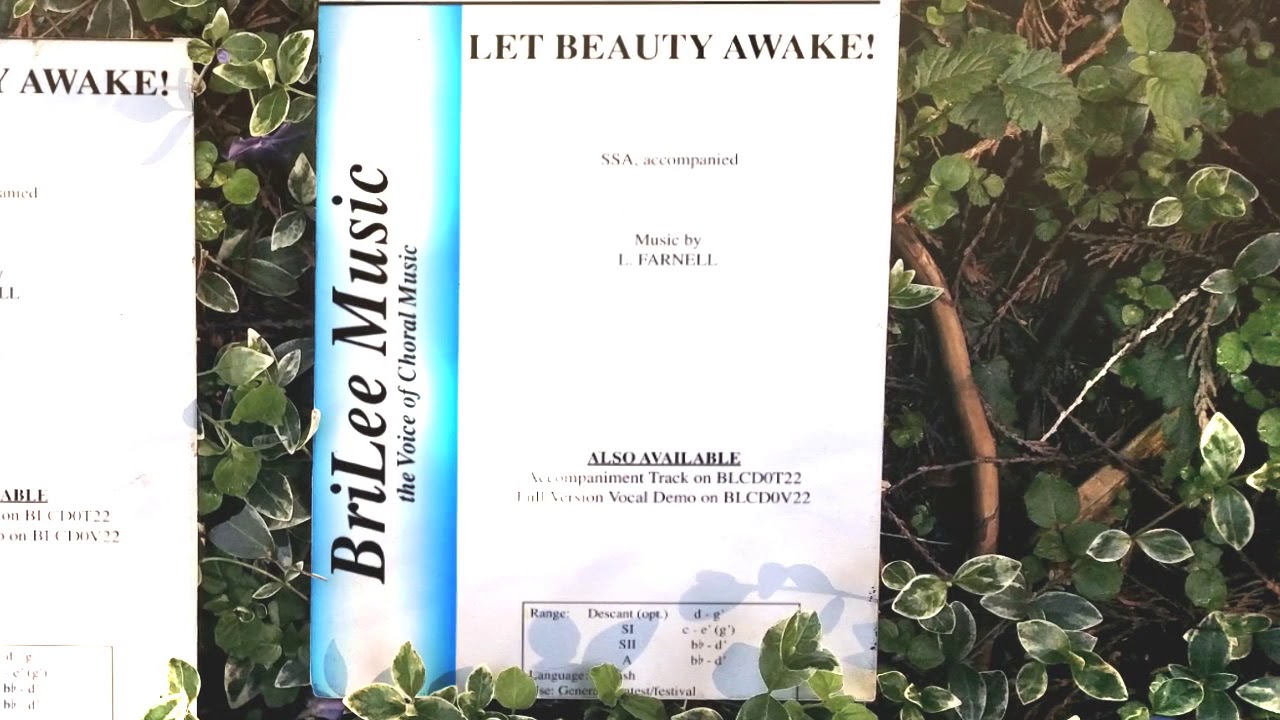 Let Beauty Awake! - Mix (all voices) - YouTube